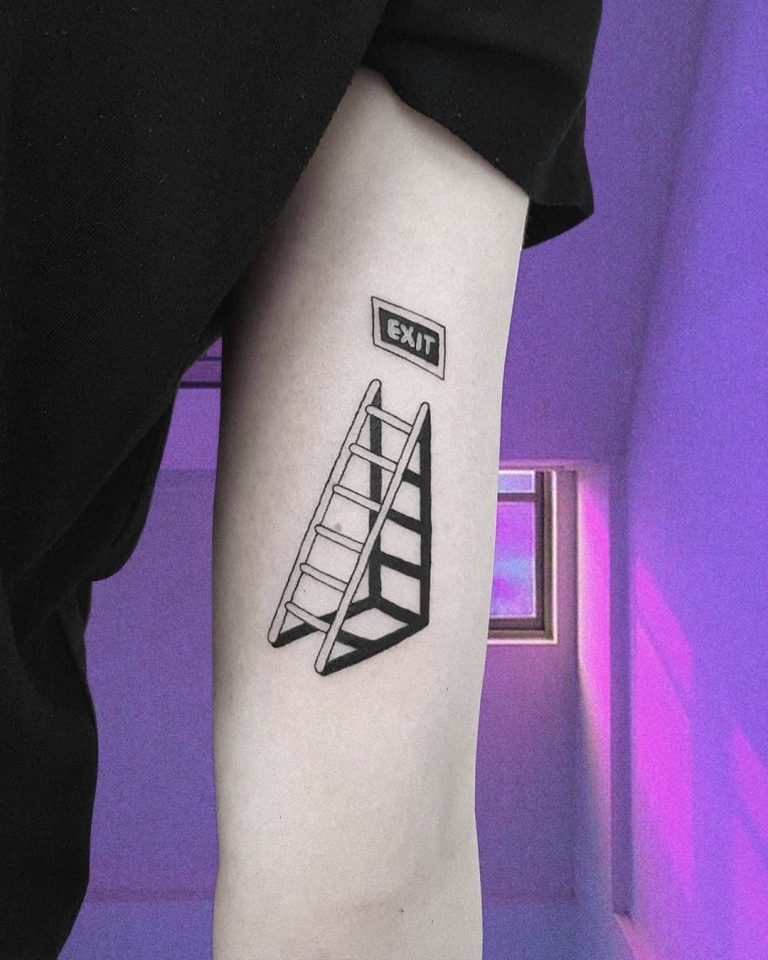 134 Best Funny Tattoos [2024 Inspiration Guide]