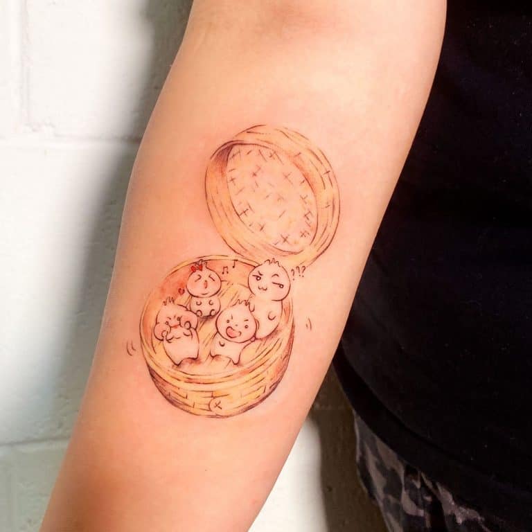 67 Best Cute Tattoo Ideas