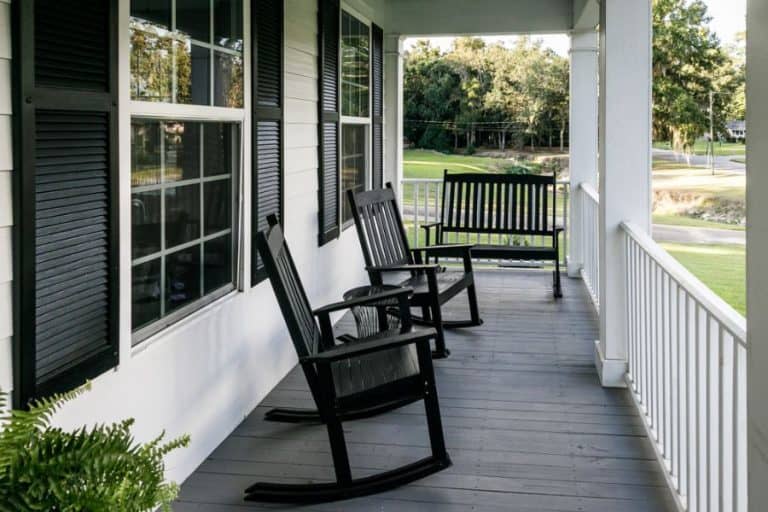 Porch Design Ideas for a Warm and Welcoming Outdoor Area