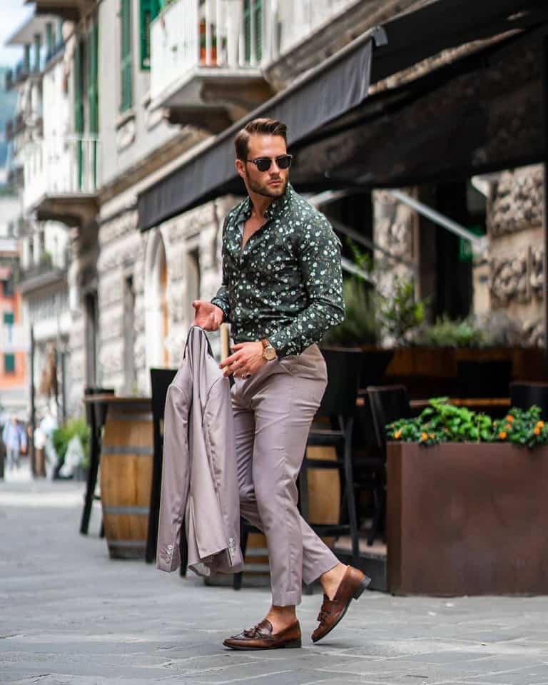 53 Homecoming Outfits for Guys