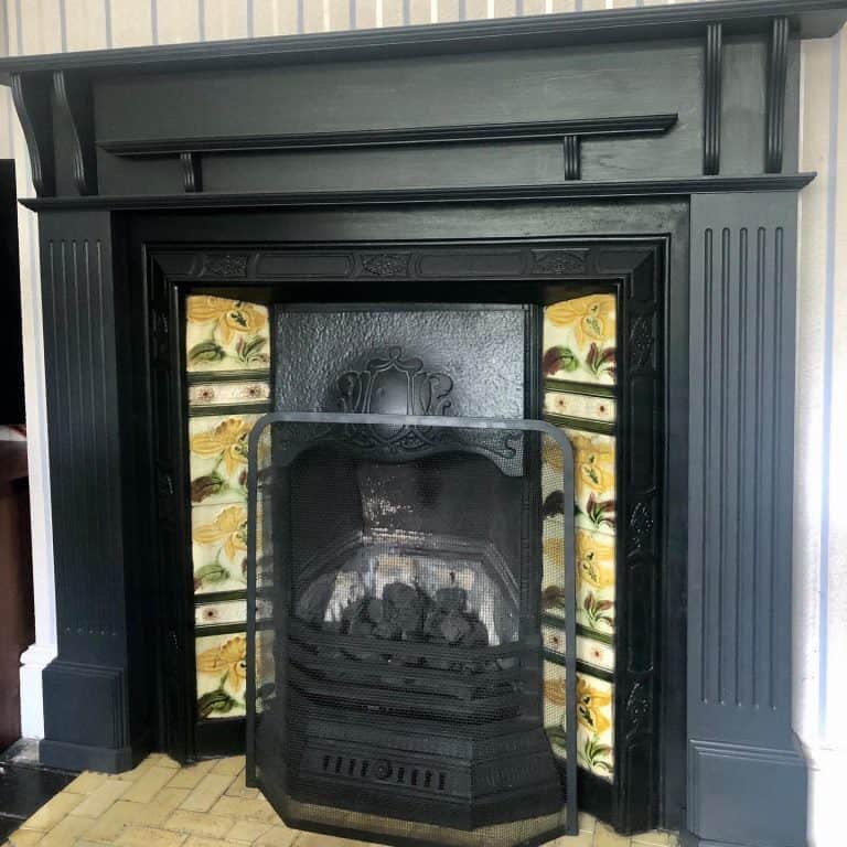 Creative Fireplace Wall Ideas for a Stunning Focal Point