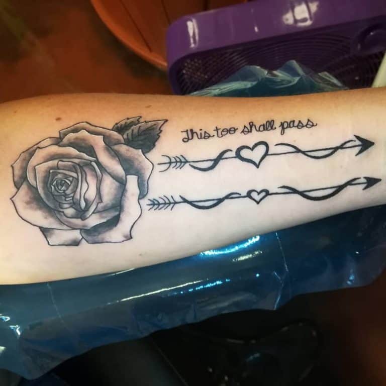 112 Best This Too Shall Pass Tattoos
