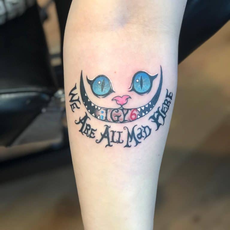 85 Intriguing IGY6 Tattoo Ideas