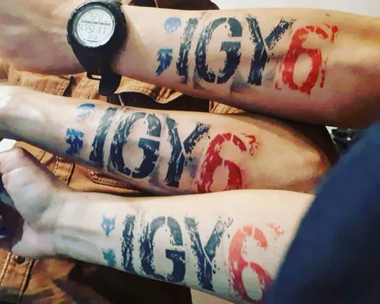 85 Intriguing IGY6 Tattoo Ideas