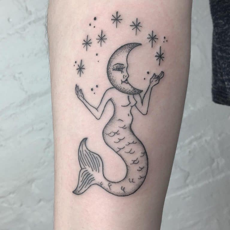 Mermaid Tattoo Ideas: Beauty, Myth, and Ink Combined
