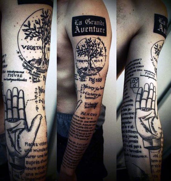 Top 43 Quote Tattoo Ideas 2021 Inspiration Guide 