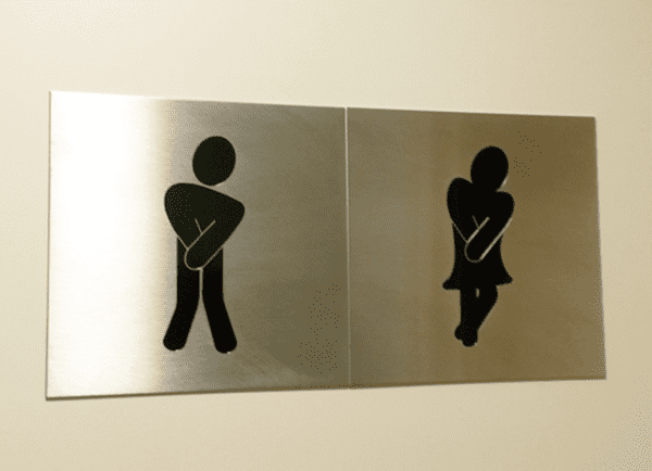 30 Funny Bathroom Signs That Will Have You Giggling
