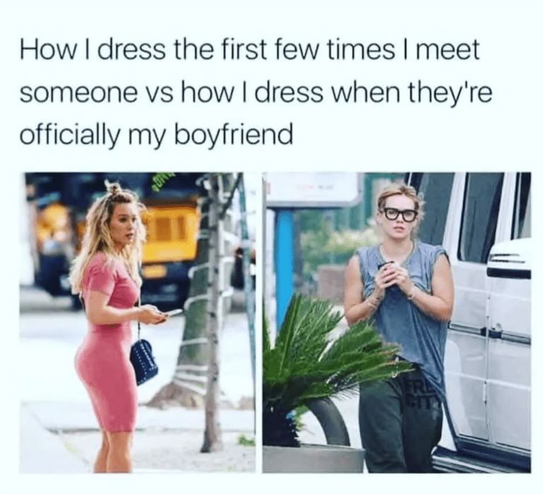 Dating Memes That Will Crack Both of You Up