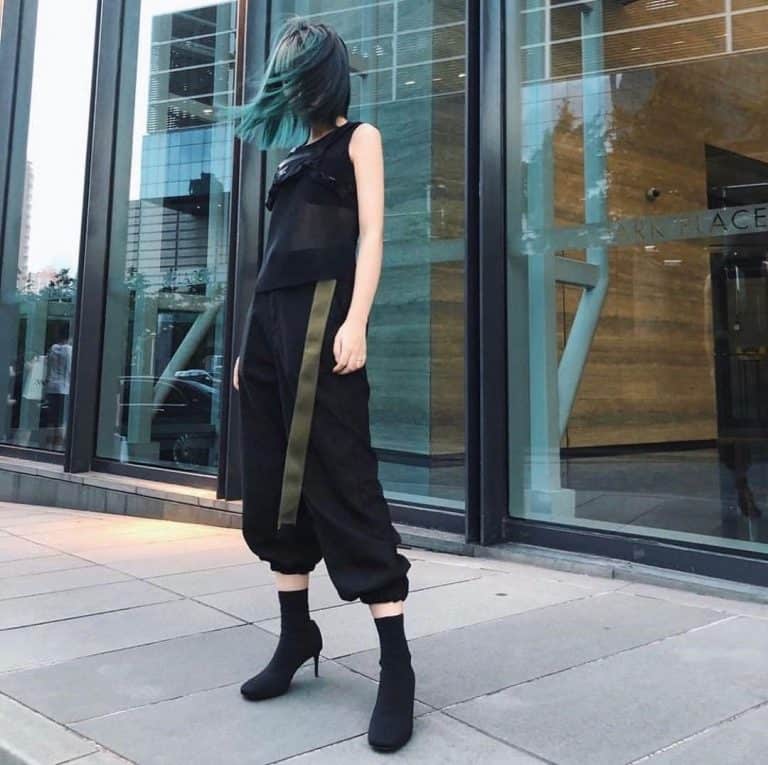 53 Futuristic Fashion Outfit Ideas