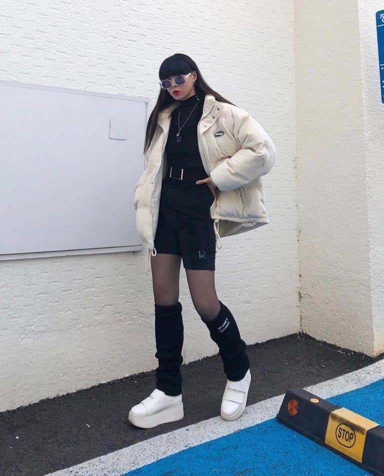 53 Futuristic Fashion Outfit Ideas