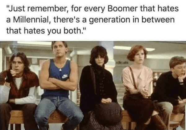 20 Hilarious Gen Z Memes That Sum Up the Culture Divide