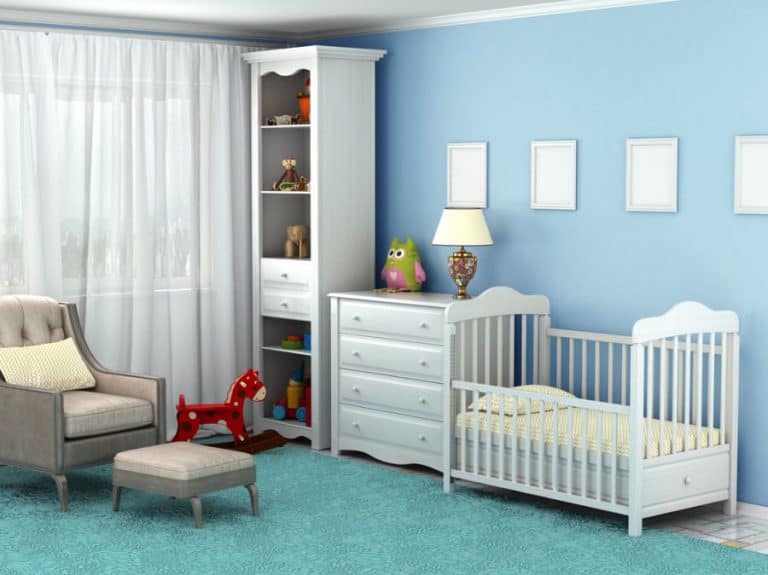 Adorable Baby Room Decor Ideas for Both Boys and Girls