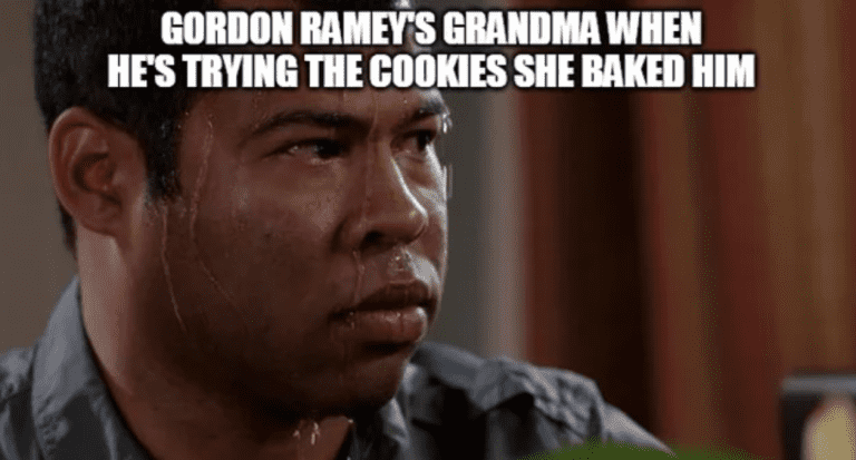 Gordon Ramsay Memes That Perfectly Capture His Fiery Personality