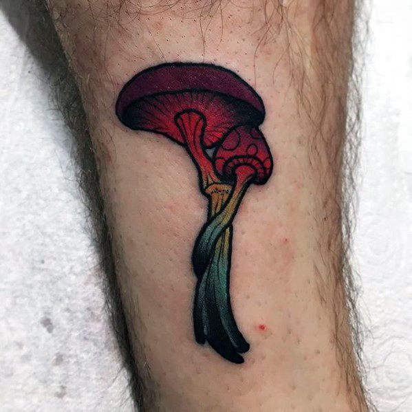 Top 61 Mushroom Tattoo Ideas 2021 Inspiration Guide 