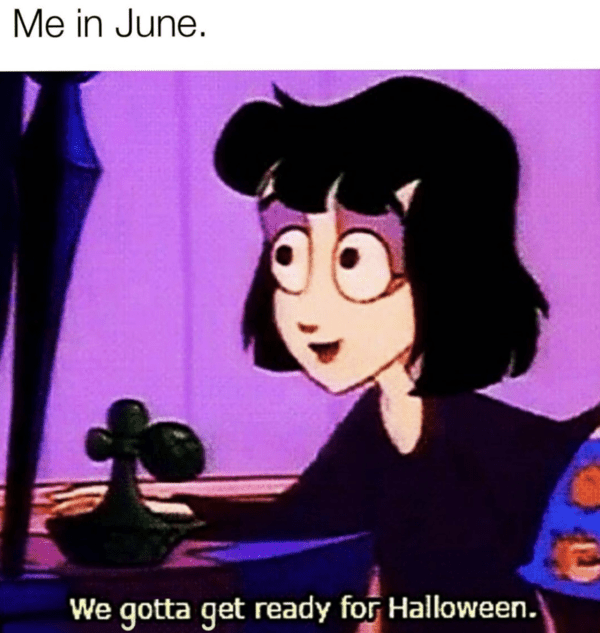 20 Spooky and Funny Halloween Memes - Next Luxury