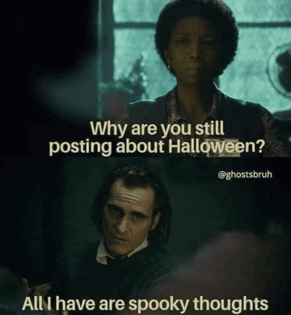 20 Spooky and Funny Halloween Memes - Next Luxury