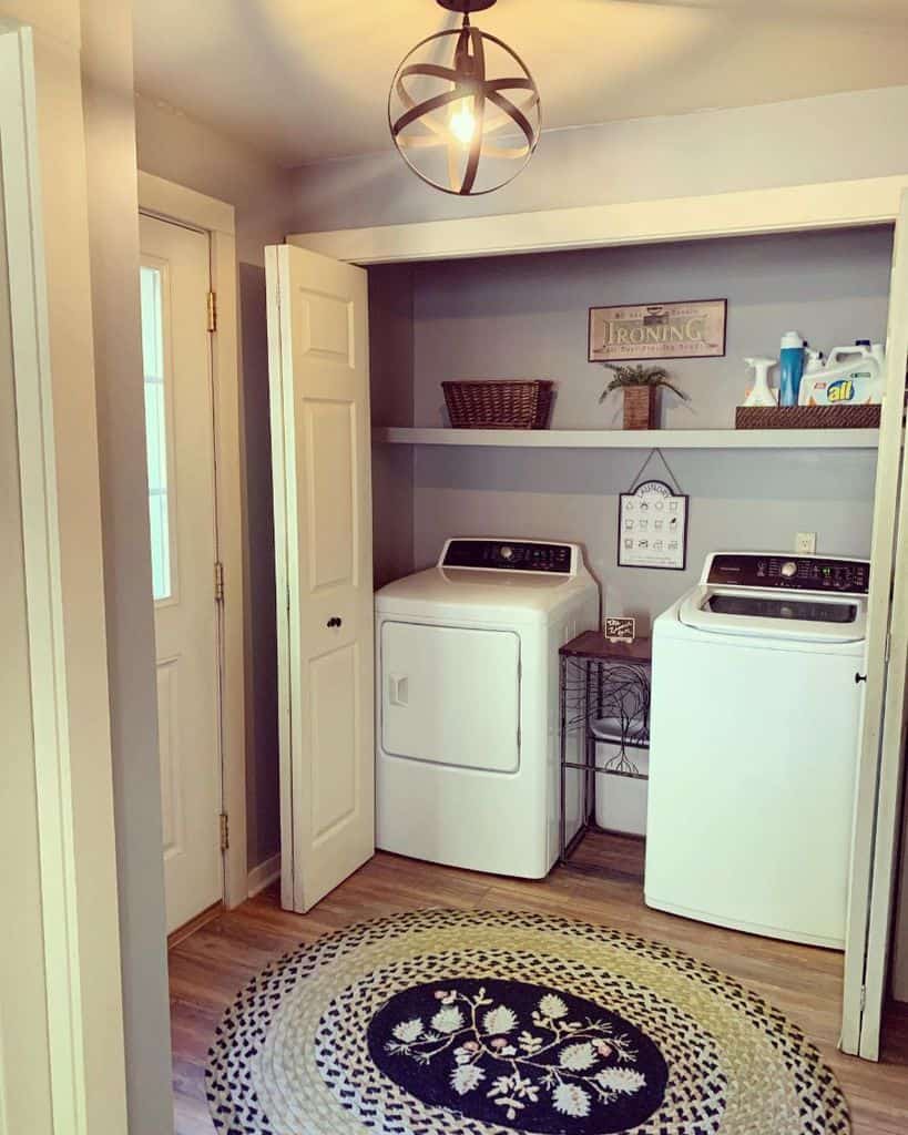 36 Laundry Closet Ideas To Optimize Your Home s Efficiency 36 Laundry Closet Ideas To Optimize Your Home s Efficiency