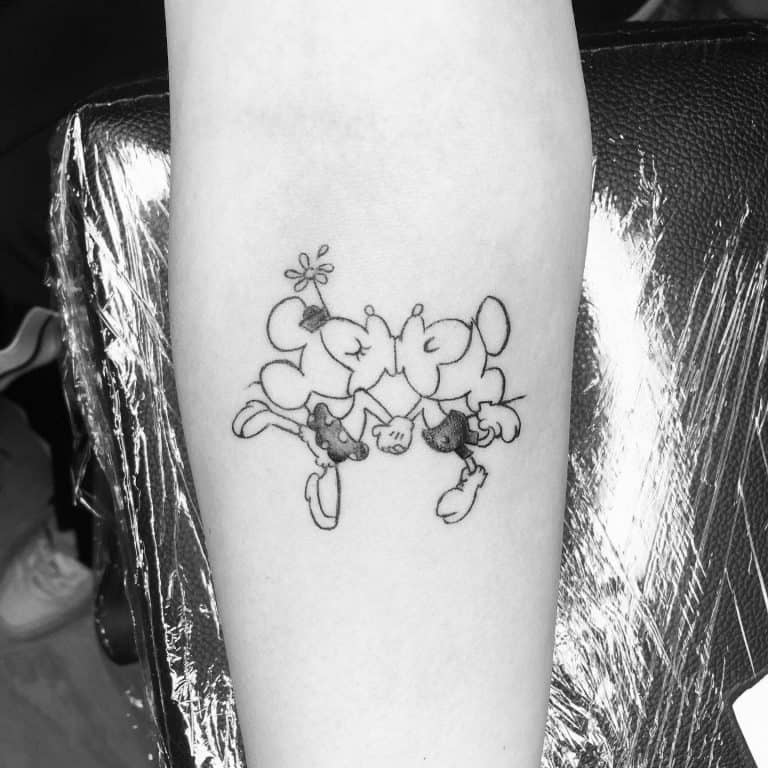 67 Best Cute Tattoo Ideas
