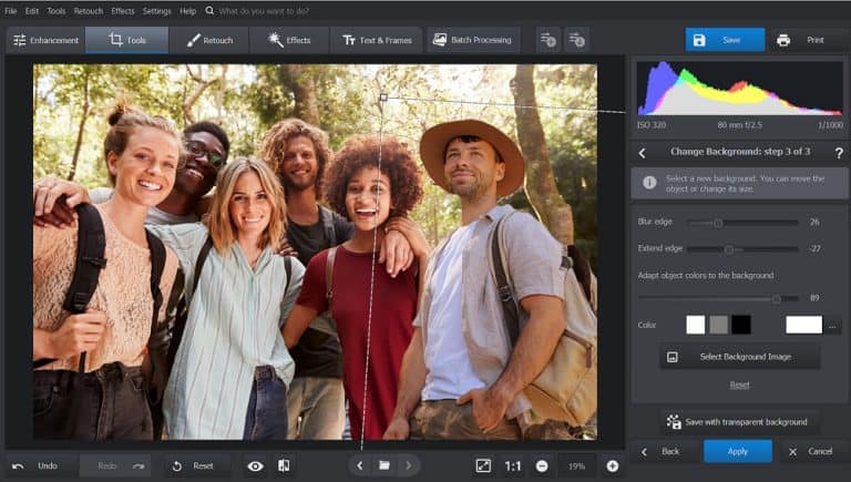 How to Fix Missing Person Problems in Travel Group Photos