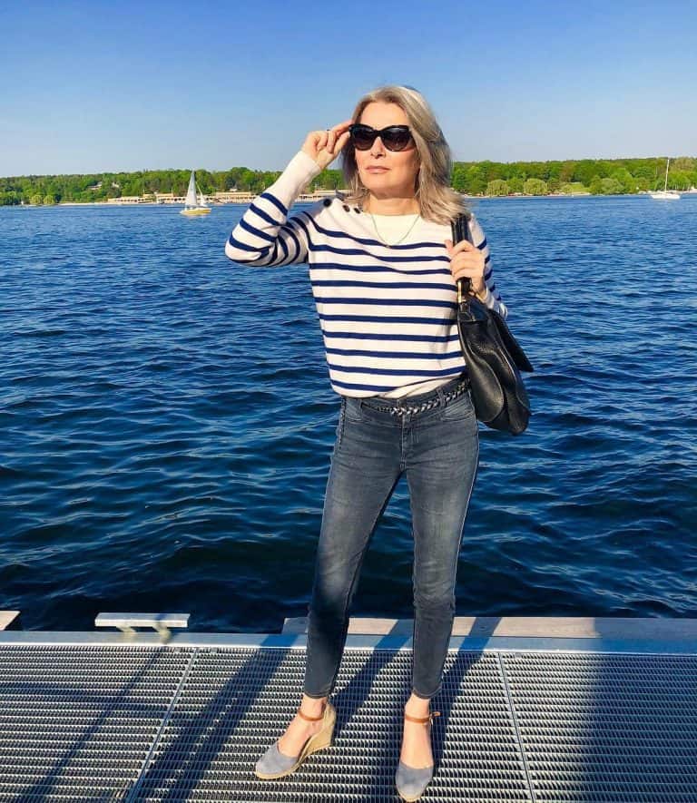 53 Nautical Fashion Ideas for Men and Women