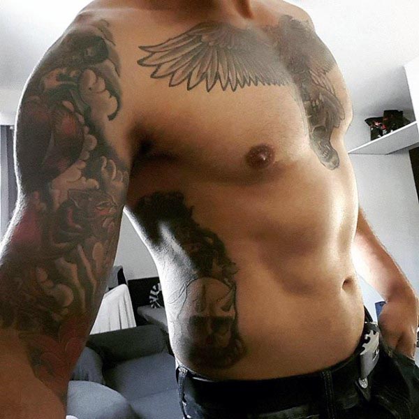 Top 83 Bicep Tattoo Ideas 2021 Inspiration Guide 