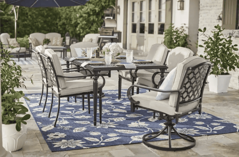 Unveiling the 7 Best Patio Dining Sets for Outdoor Living