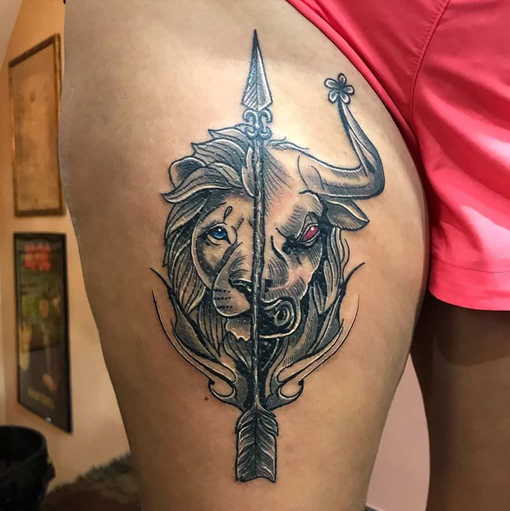 Top 79 Best Leo Tattoo Ideas 2021 Inspiration Guide 