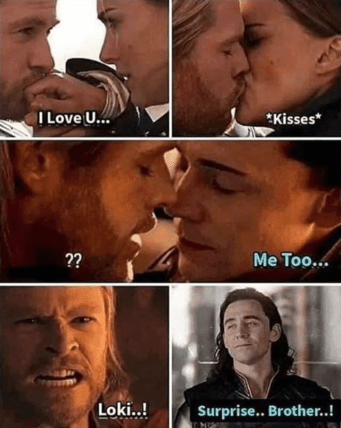 Loki Memes That Capture the Mischief