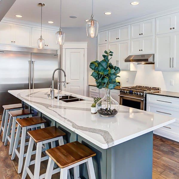Rustic Kitchen Island Lighting Ideas Besto Blog