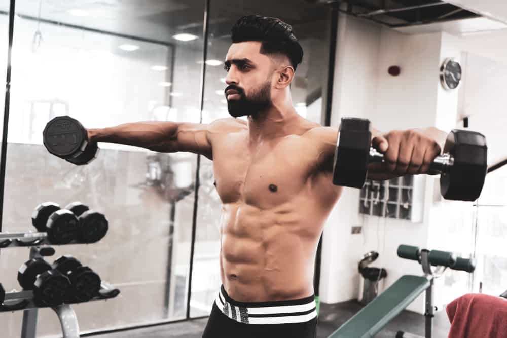 Top Trap Exercises for Men to Strengthen Upper Back