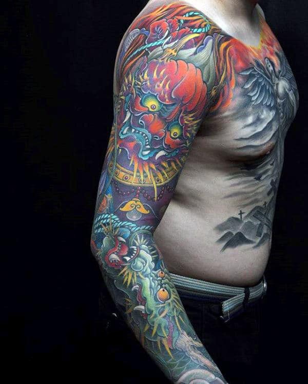 Top 73 Chinese Tattoo Ideas 2021 Inspiration Guide Top 73 Chinese Tattoo Ideas 2021 Inspiration Guide