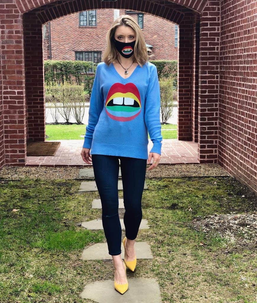 35 Best Face Mask Fashion Ideas