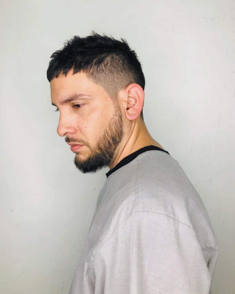 21 Stylish French Crop Hairstyles for Men