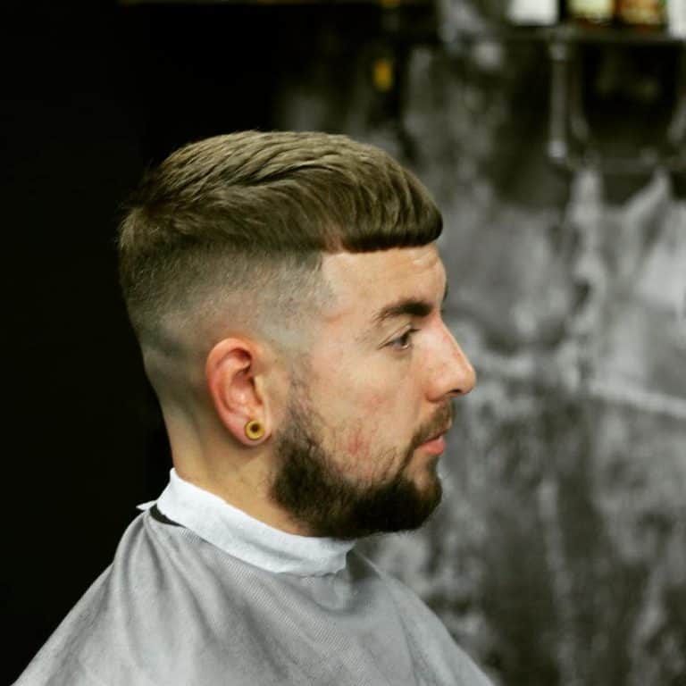 21 Stylish French Crop Hairstyles for Men