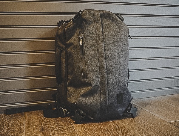 Chrome Industries - Summoner and Barrage Backpack Review