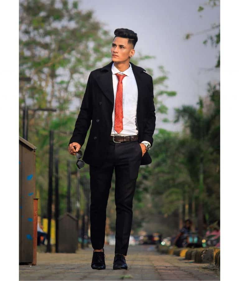 53 Homecoming Outfits for Guys