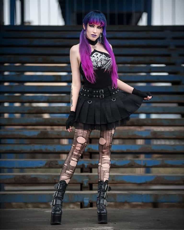 53 Amazing Grunge Fashion Outfits