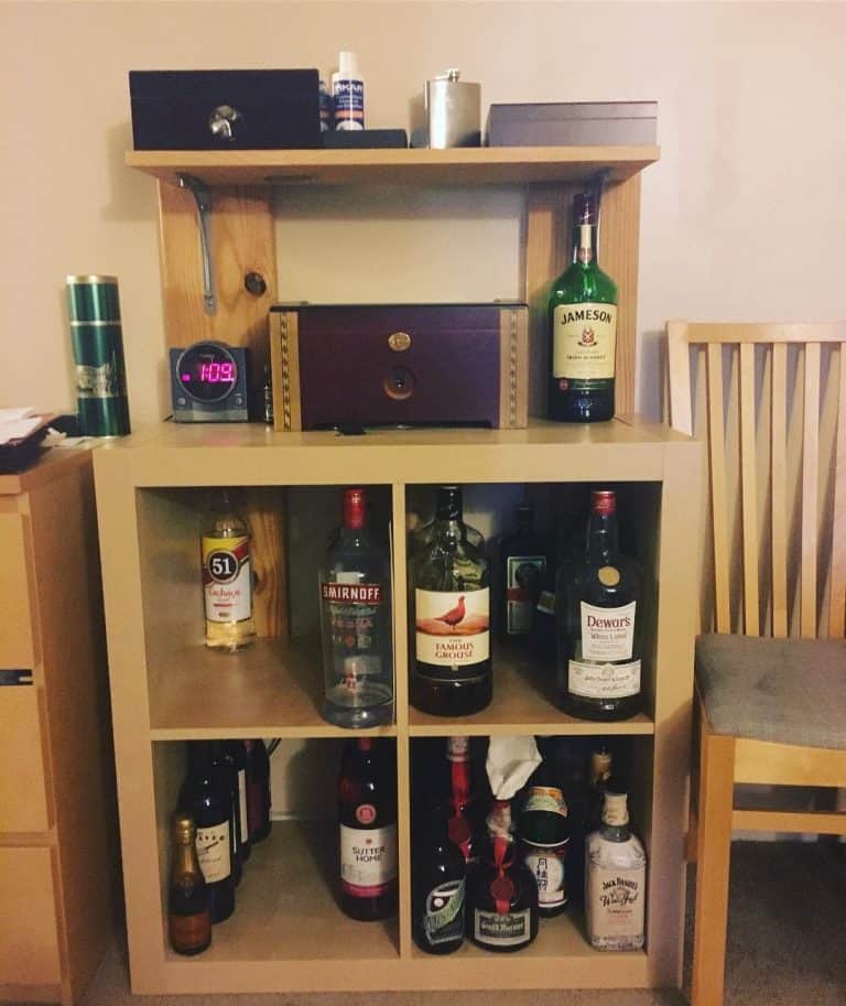 Transform Your Home Bar with Stylish Liquor Cabinets