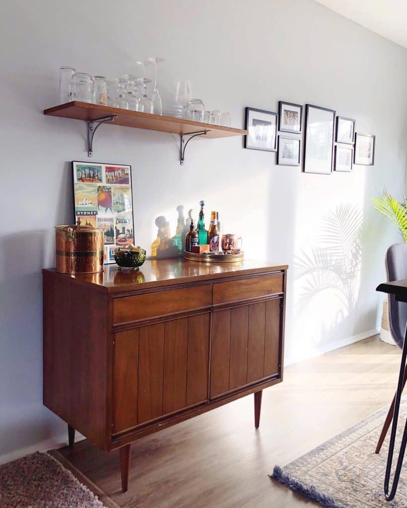 Transform Your Home Bar with Stylish Liquor Cabinets