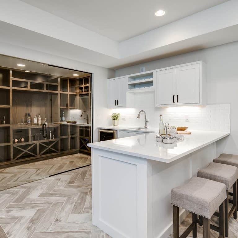 Transform Your Home Bar with Stylish Liquor Cabinets