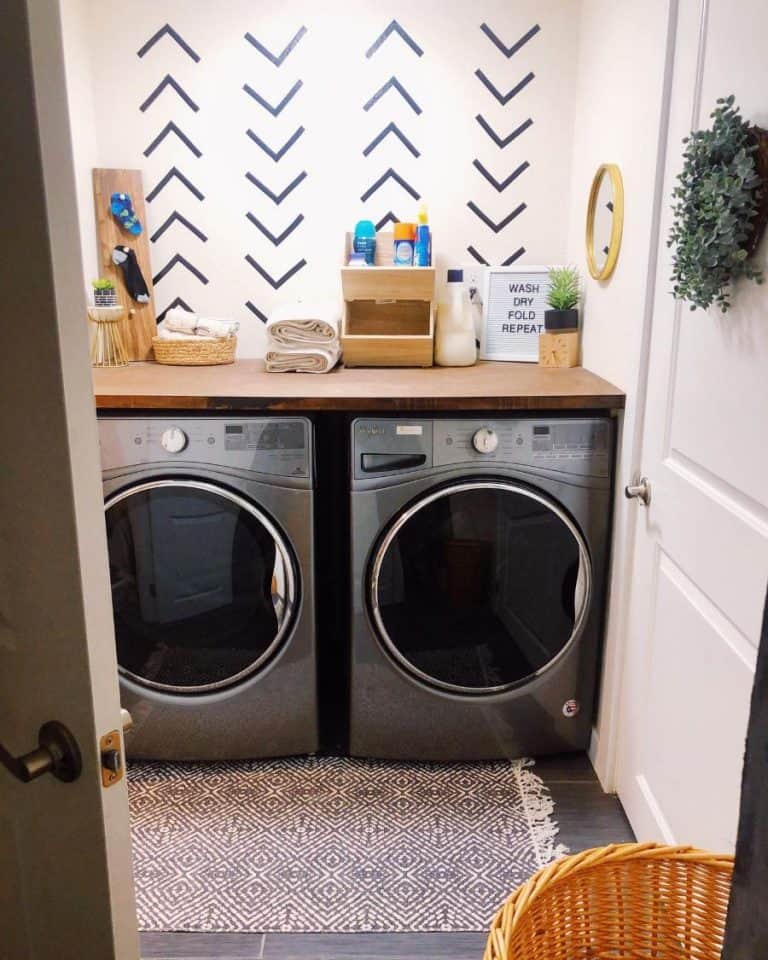 Smart Design Solutions for Small Laundry Rooms