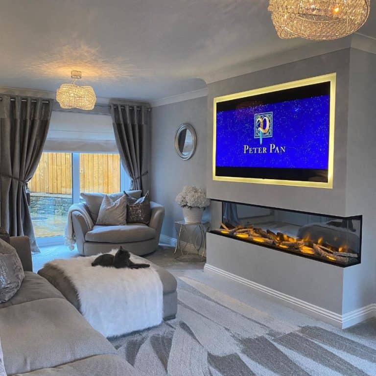 TV Room Ideas for a Cozy and Enjoyable Viewing Experience