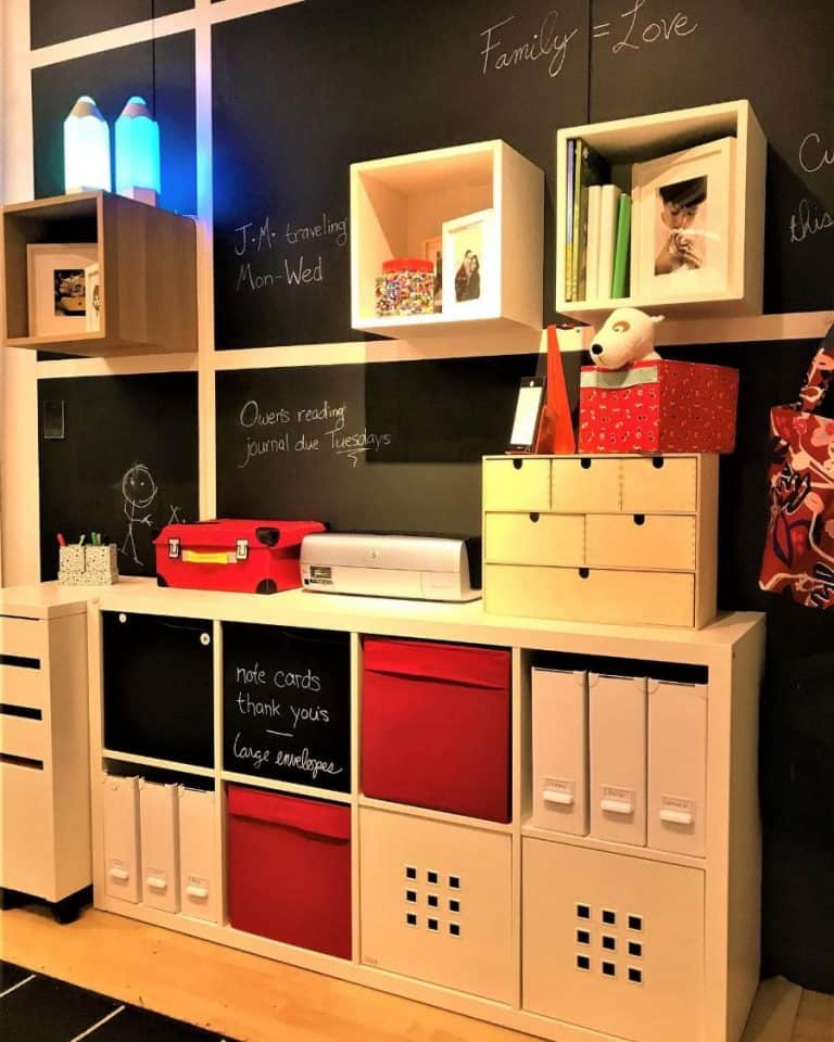 Creative and Organized Storage Solutions for Your Office