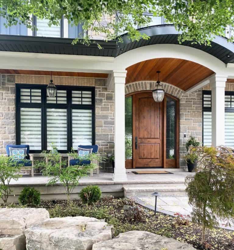 Porch Design Ideas for a Warm and Welcoming Outdoor Area