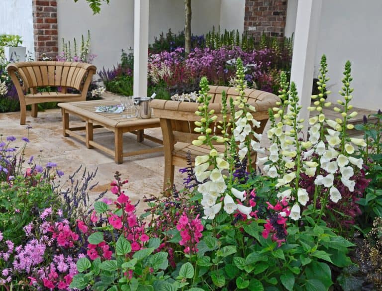 Inspiring Flower Garden Ideas for Your Outdoor Haven