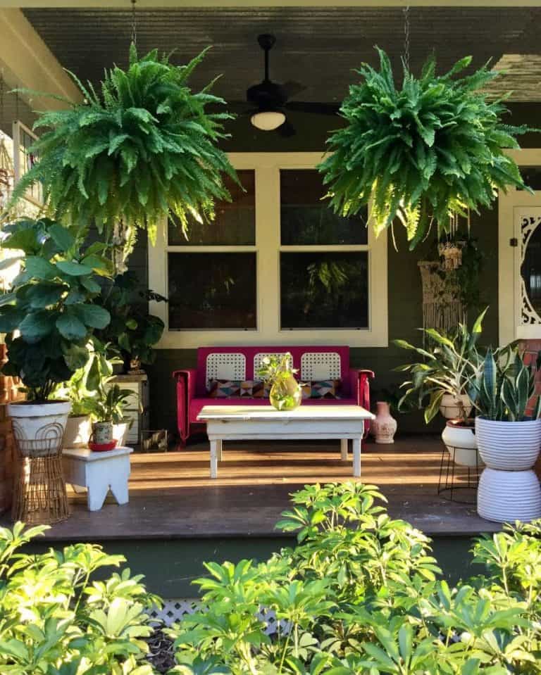 Porch Design Ideas for a Warm and Welcoming Outdoor Area