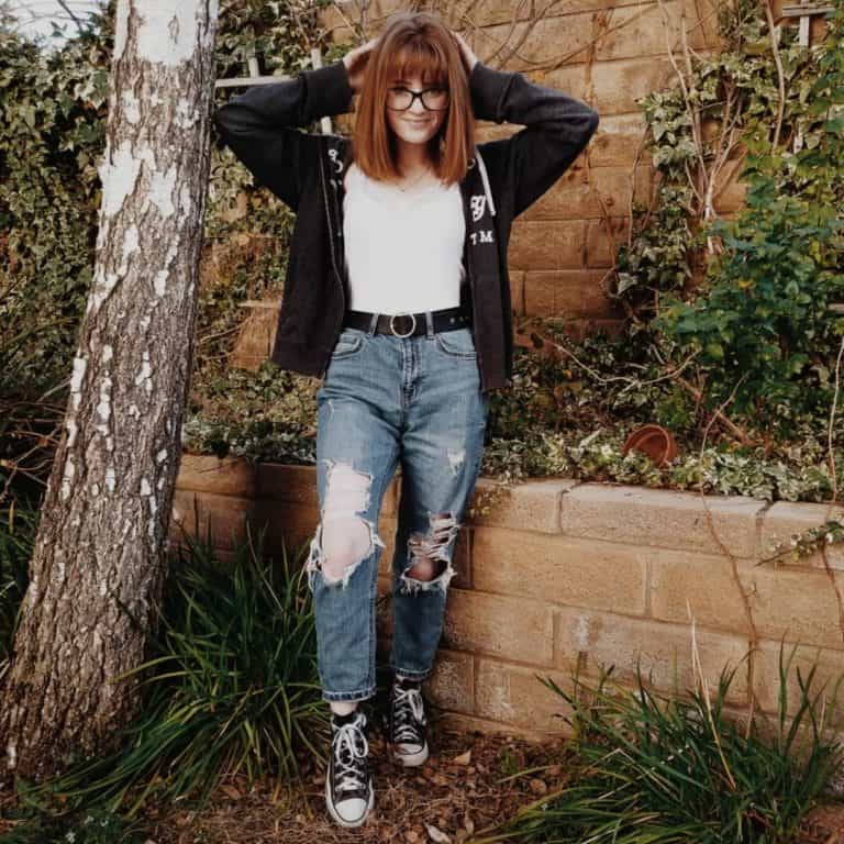 53 Amazing Grunge Fashion Outfits