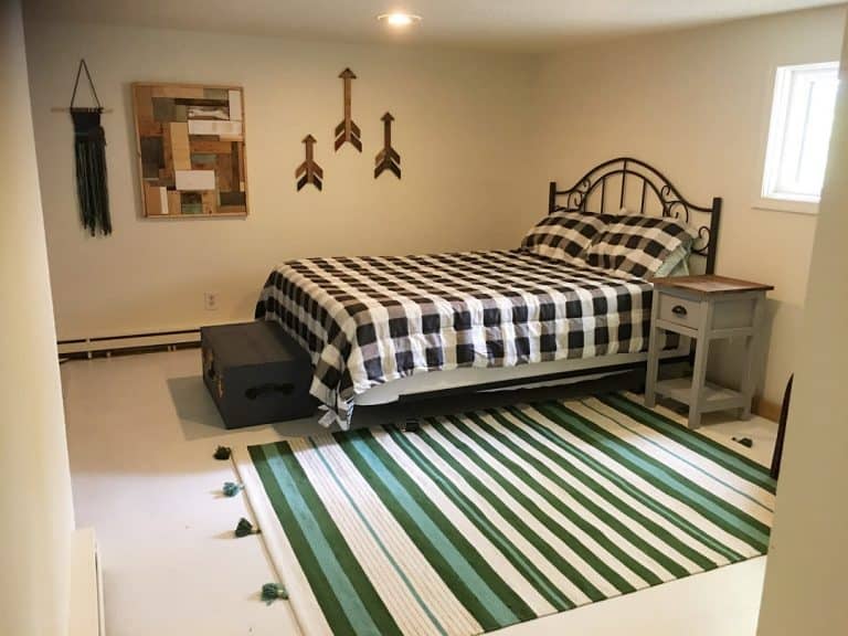 Stylish and Functional Small Basement Ideas