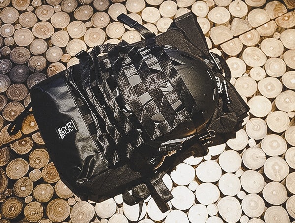 Chrome Industries - Summoner and Barrage Backpack Review