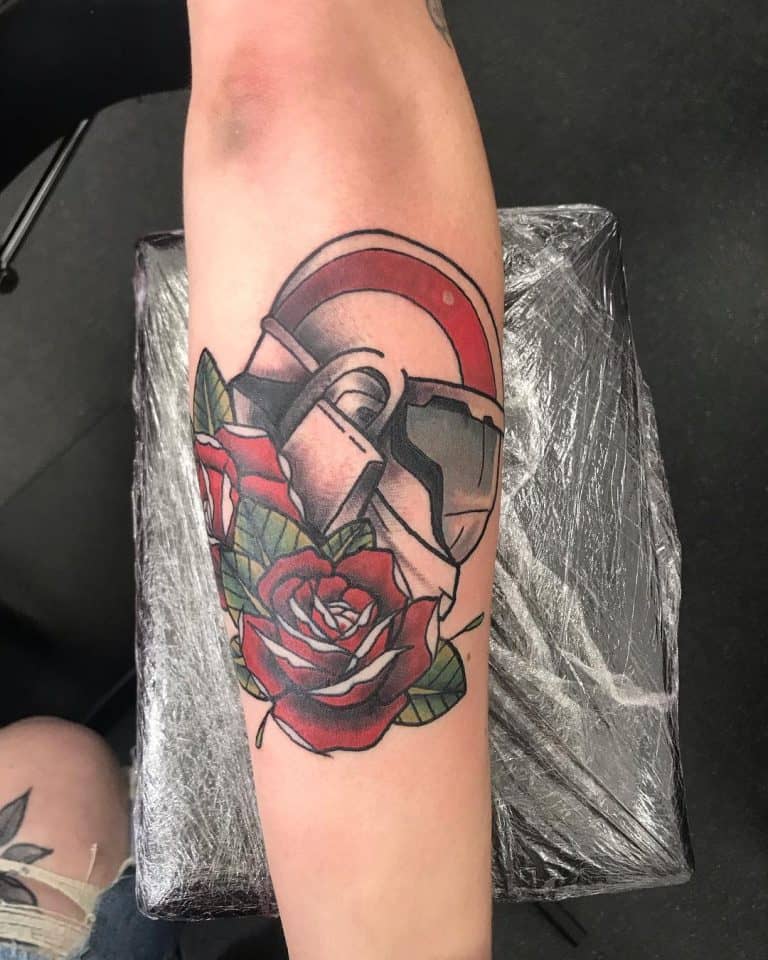 37 Awesome Halo Tattoo Ideas